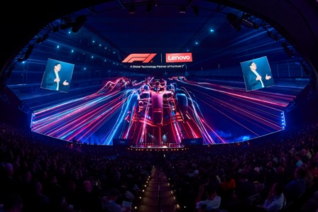 Lenovo dan Formula 1® Optimalkan Teknologi Neptune® Liquid Cooling ...