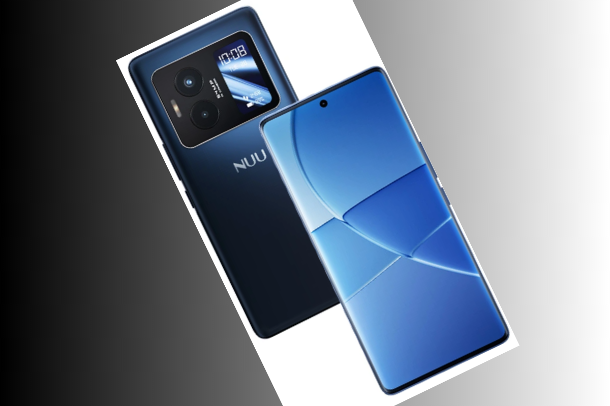 Spesifikasi Lengkap HP Nuu B40 5G, HP Murah Punya Layar Ganda AMOLED ...