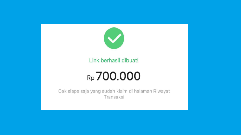 Pagi Ini Nomor Hp Kamu Terpilih Dapat Saldo DANA Kaget Hingga Rp700.000, Kuota Terbatas!