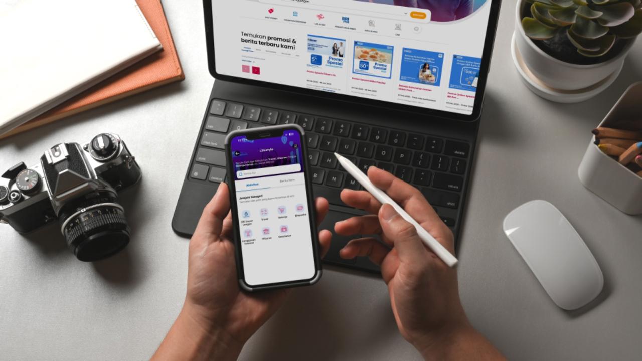 BRImo Raih Penghargaan Digital Innovation in Business Transformation di ...