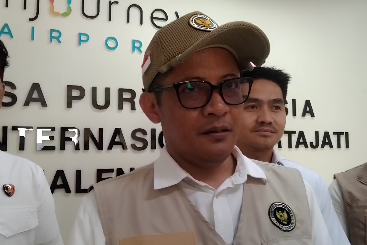 Heboh Kasus Penipuan Dam Haji, Polda Jabar Periksa 7 Saksi di Bandara ...