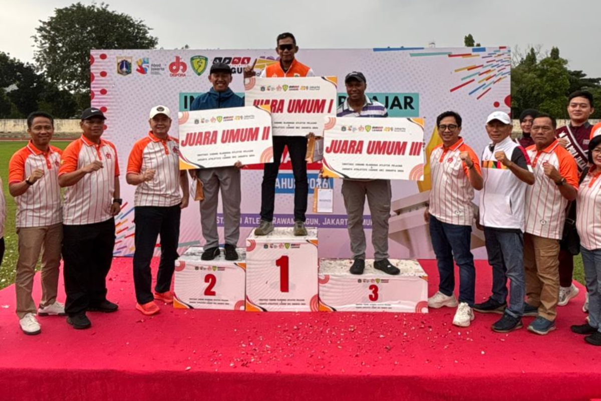 Catat Sejarah! Sajam Cirebon Juara Umum 2 di Jakarta, Bukti Pembinaan ...
