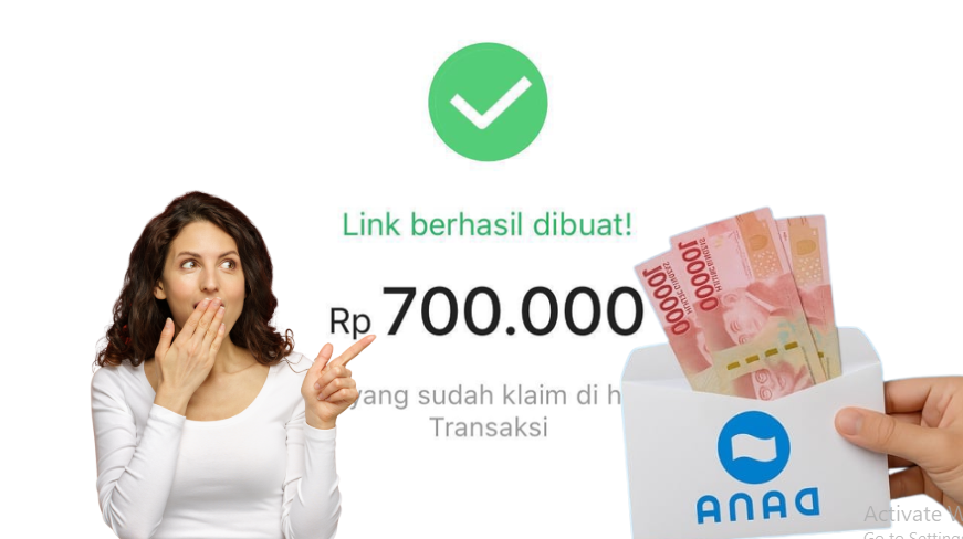Halo Warga Cirebon! Berburu Saldo DANA Gratis Total Rp700 Ribu Lewat Kumpulan Link DANA Kaget ...