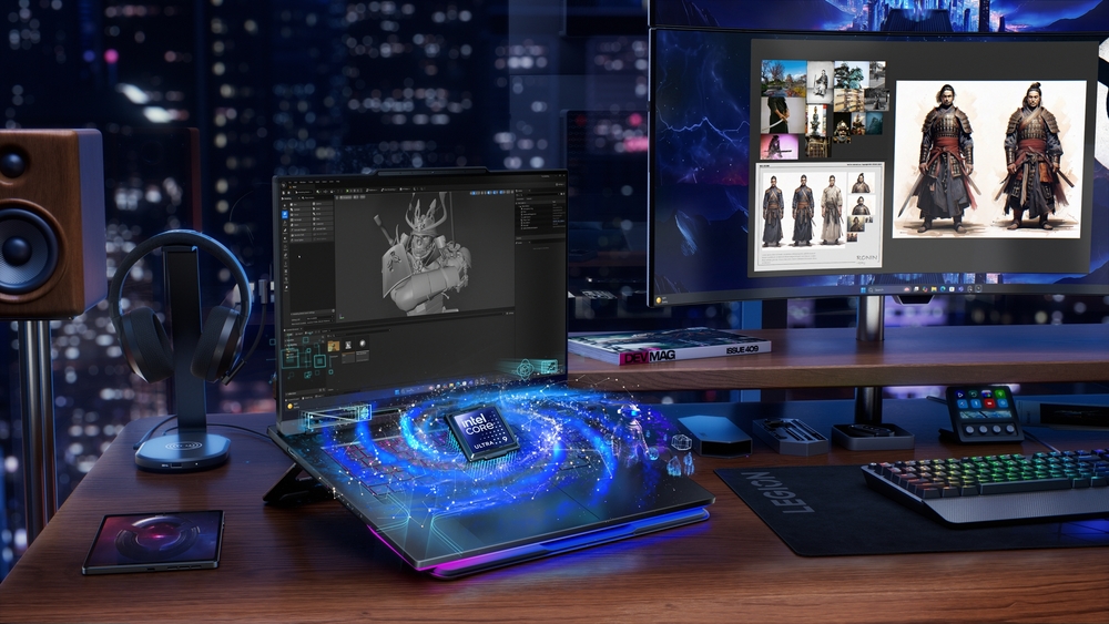 Lenovo Resmi Hadirkan Lenovo Legion 9i (18”, Gen 10) di Indonesia