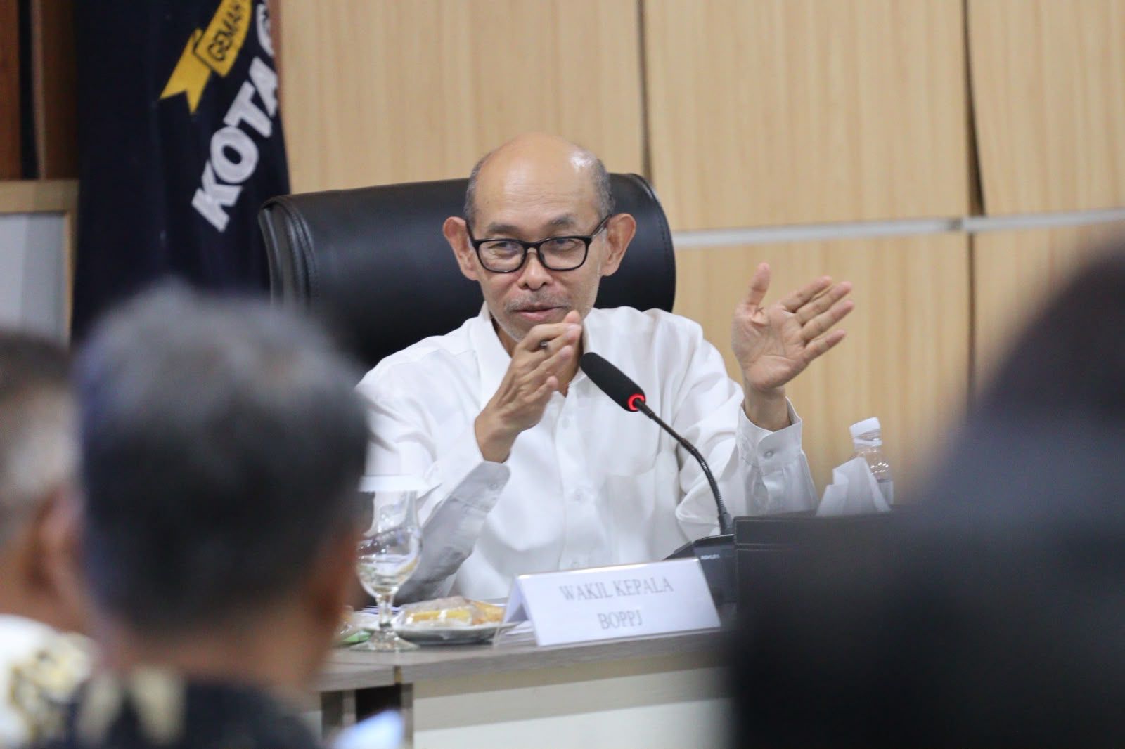 BOPPJ Siapkan Mitigasi Pesisir, Pemkot Cirebon Siap Beri Dukungan