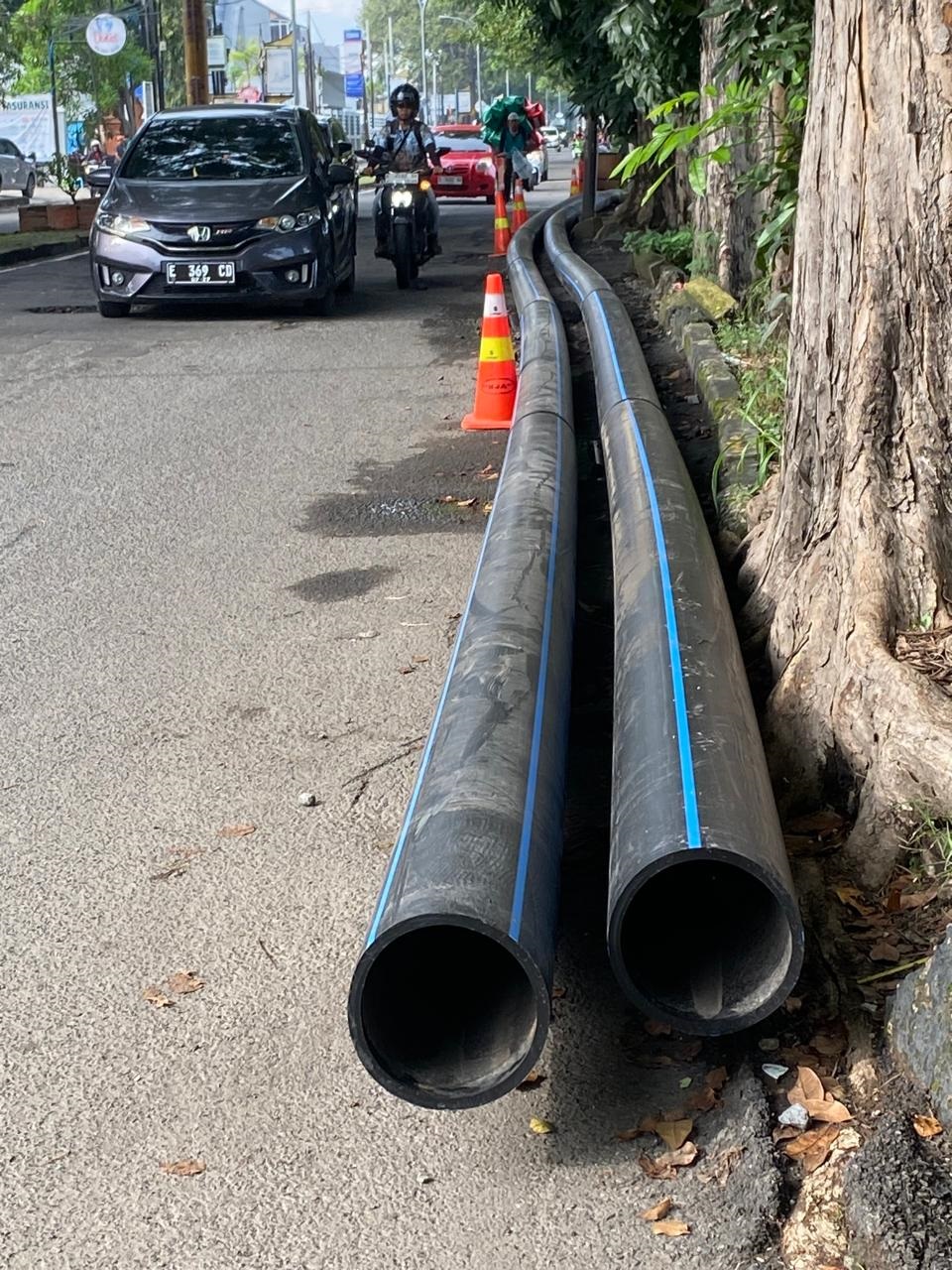 Kebocoran Air PDAM Kota Cirebon 35 Persen, Simak Penjelasan Sopyan Satari