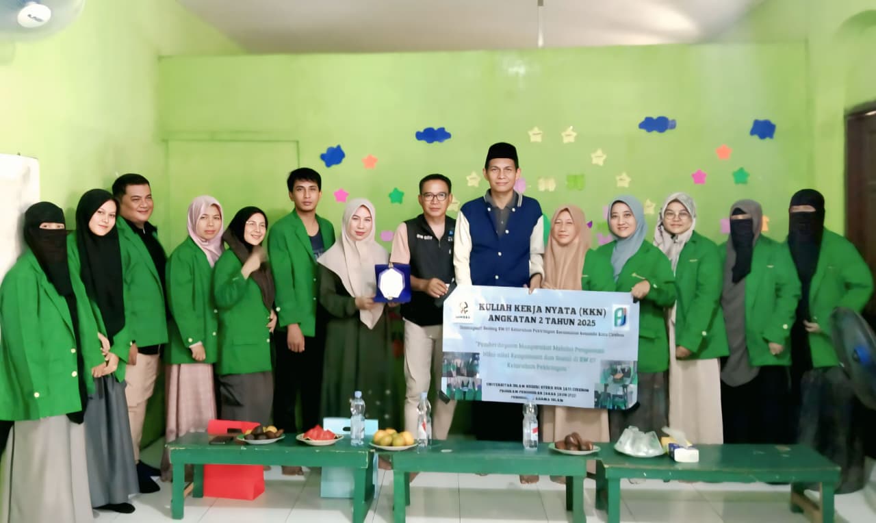 KKN PJJ PAI UIN Cirebon: Penguatan Keagamaan dan Kepedulian Sosial ...