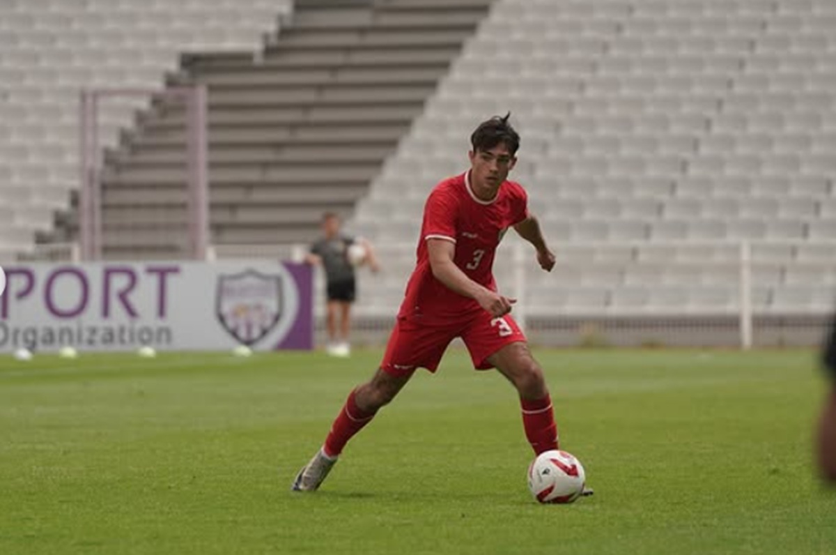 Kabar Terbaru: Tim Geypens Setia ke Indonesia dan Peluang Timnas U-17 ...