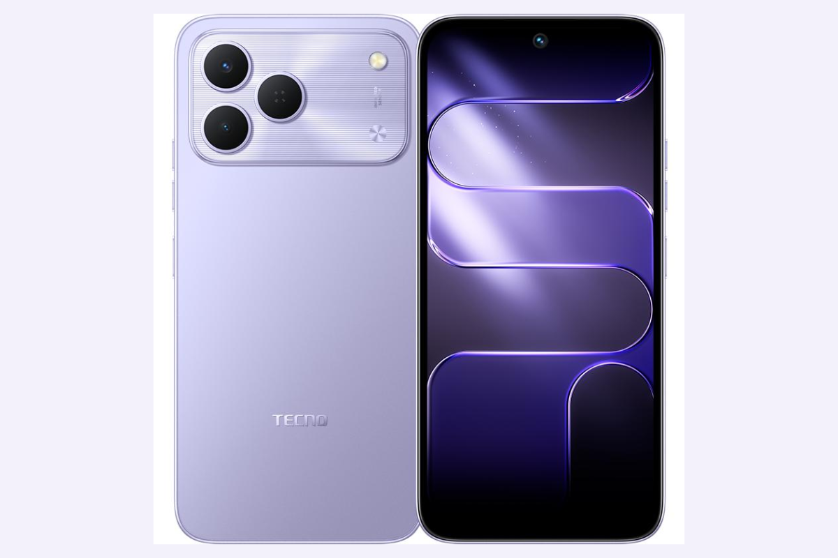 HP 1 Jutaan Terbaru TECNO SPARK 50 dengan NFC dan Baterai Jumbo, Ini ...