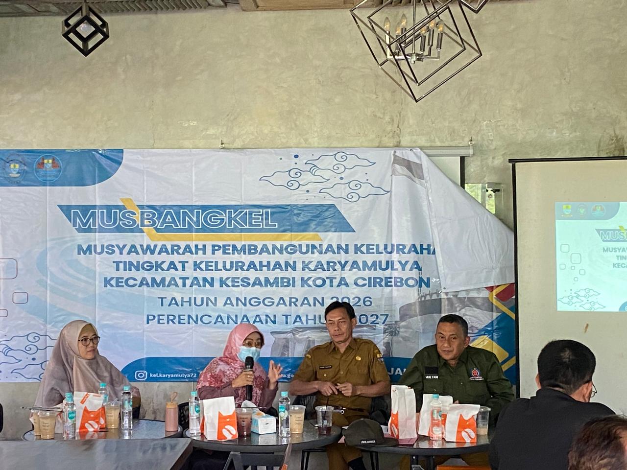 Musrenbang Mulai Digelar Tingkat Kelurahan, RW Rame-Rame Sampaikan Usulan