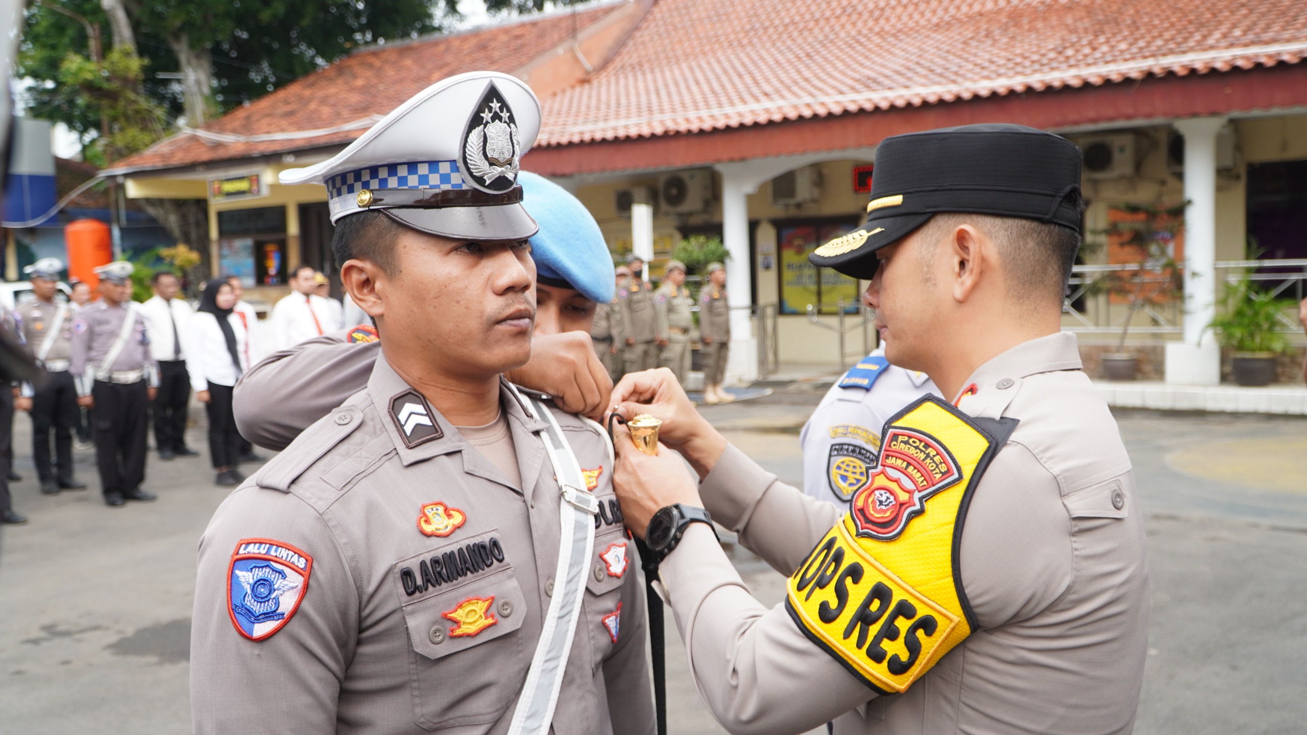 Operasi Keselamatan 2025 Digelar Mulai Hari Ini, Warga Diminta Lengkapi Surat Kendaraan