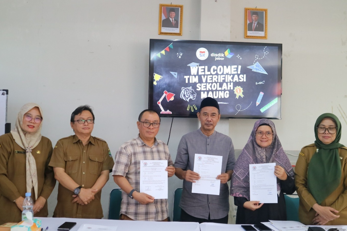 Tak Lolos Sekolah Maung? SMA Telkom Cirebon Siap Tampung 100 Siswa ...